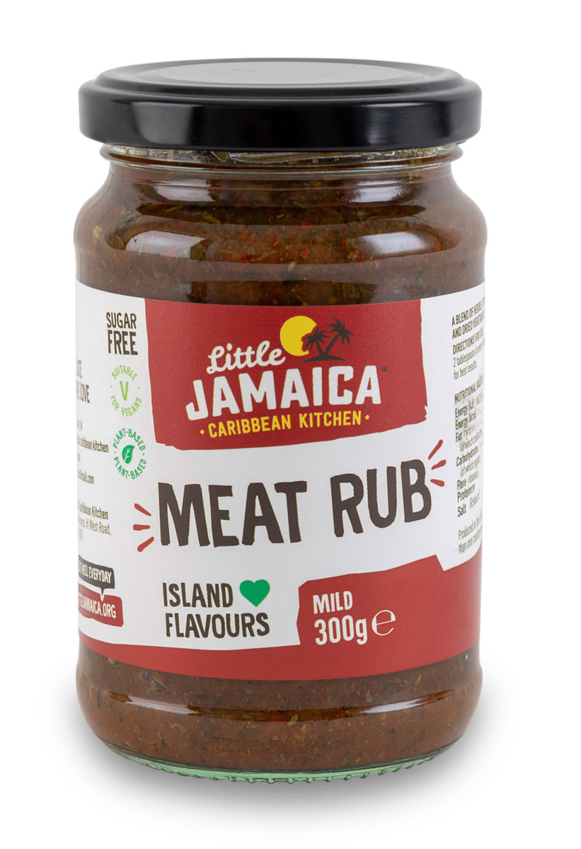Meat Rub – Little Jamaica Caribbean Kitchen