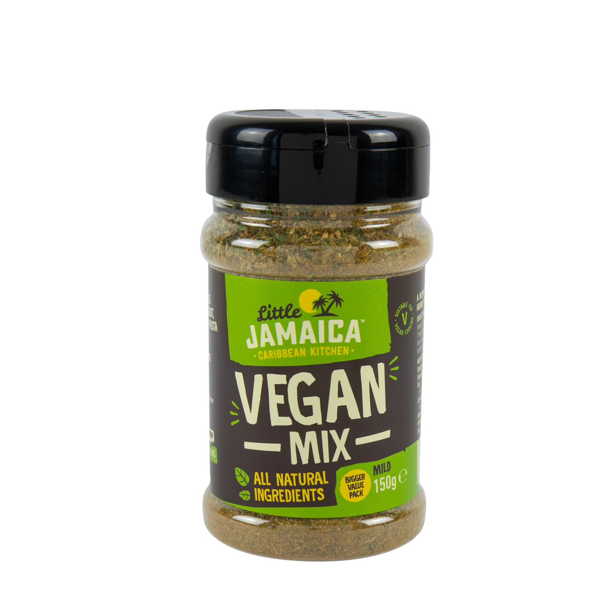 Caribbean Vegan Mix – Little Jamaica Caribbean Kitchen