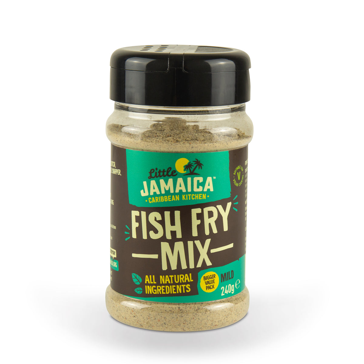 Fish Fry Mix – Little Jamaica Caribbean Kitchen